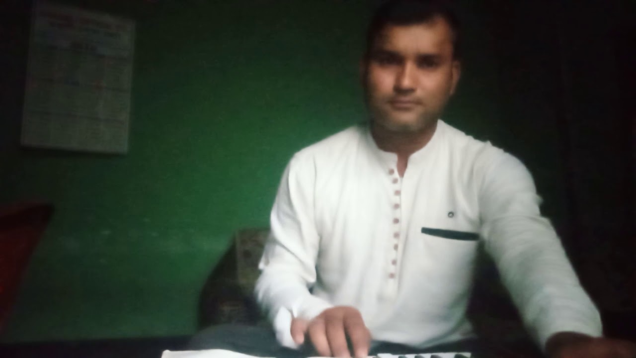 Diganta Dutta. Raag Sarang. 8812818781 - YouTube