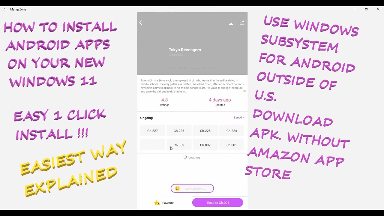 How To Install Android Apps On Windows 11 With Windows Subssystem For Android OUTSIDE UNITED How To Install Android Apps On Windows 11 With Windows Subssystem For Android OUTSIDE UNITED
