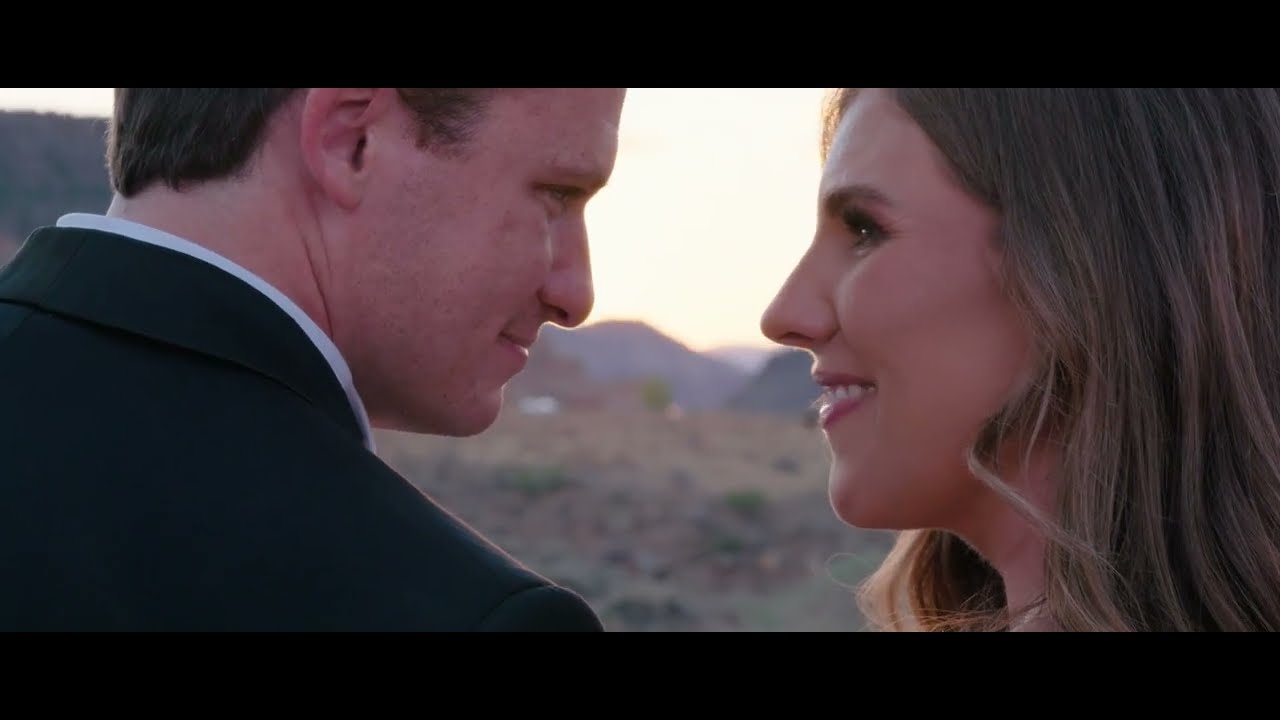 Allison + Alexander Saadi - A Gorgeous Zion Destination Love Story ...