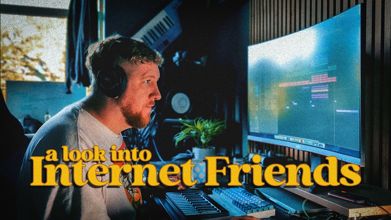 a look into Internet Friends - YouTube