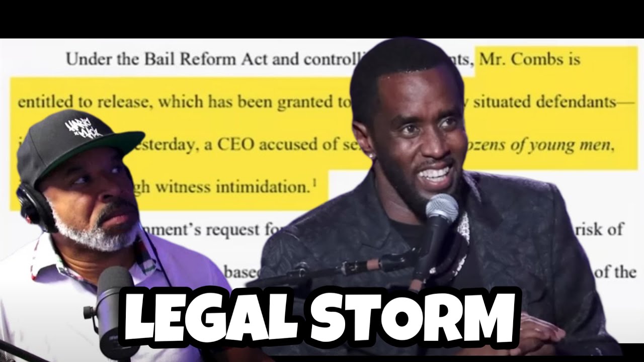 The Truth Behind P Diddy’s Sex Trafficking Case: What You Need to Know ...