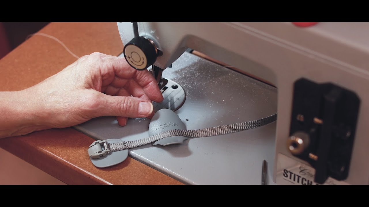 BraceLab Presents: The WriStable Wrist Brace by Judy Colditz , OT/L ...