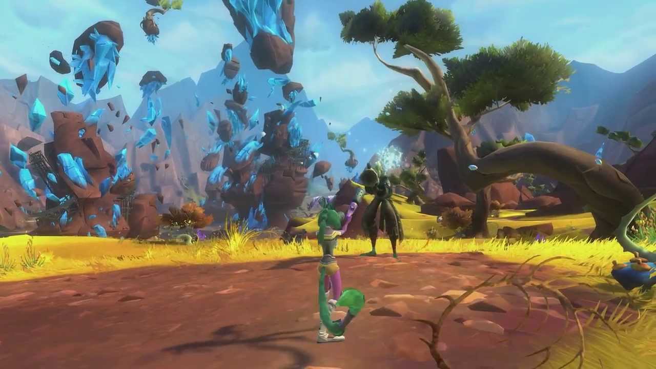 WildStar DevSpeak - SpellSlinger - YouTube