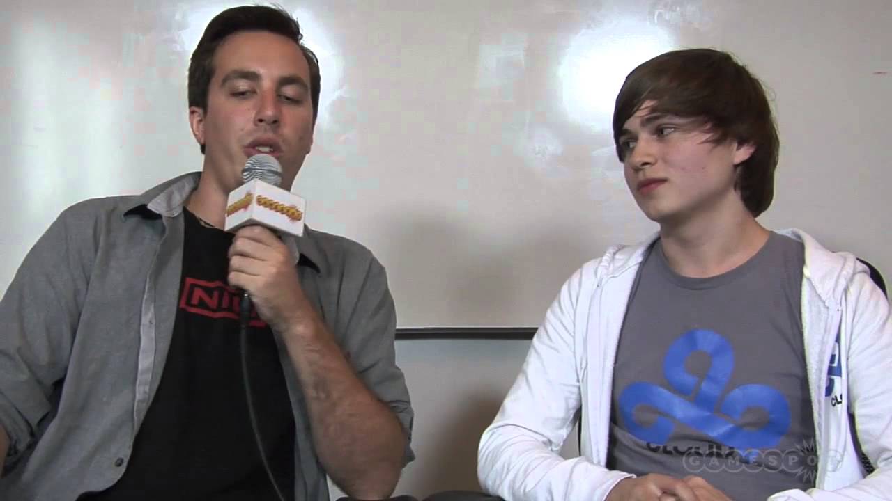 Sneaky talks about Cloud 9's Continued Success at the LCS - YouTube