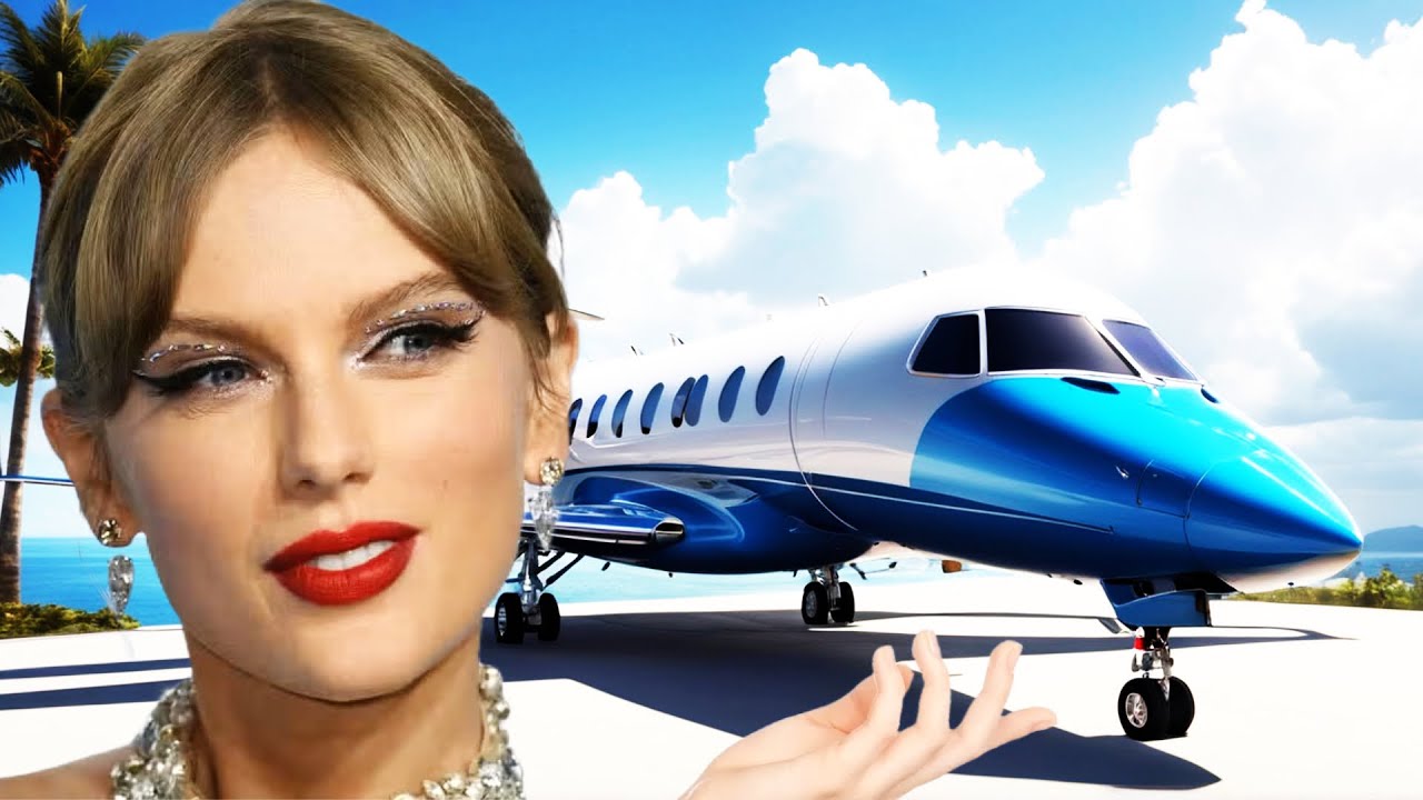 The Most Expensive Things That Taylor Swift Owns #taylorswift #luxury ...