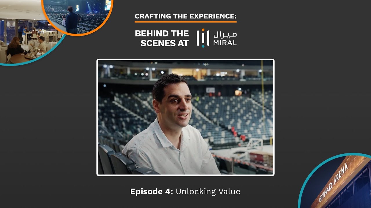 Unlocking Value: How Yas Island Incentivises the MICE Market - YouTube