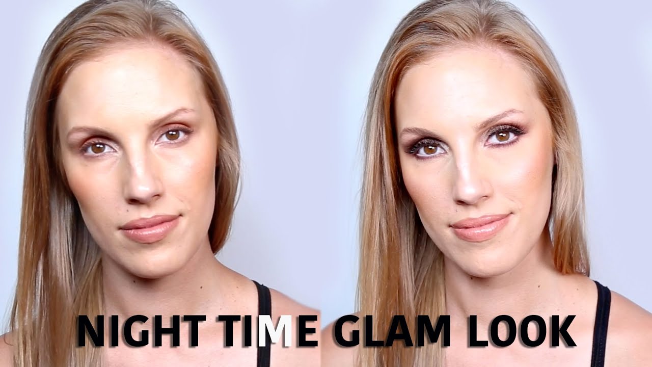 Pt.2 | Night Time Glam -Nojusthenry - YouTube