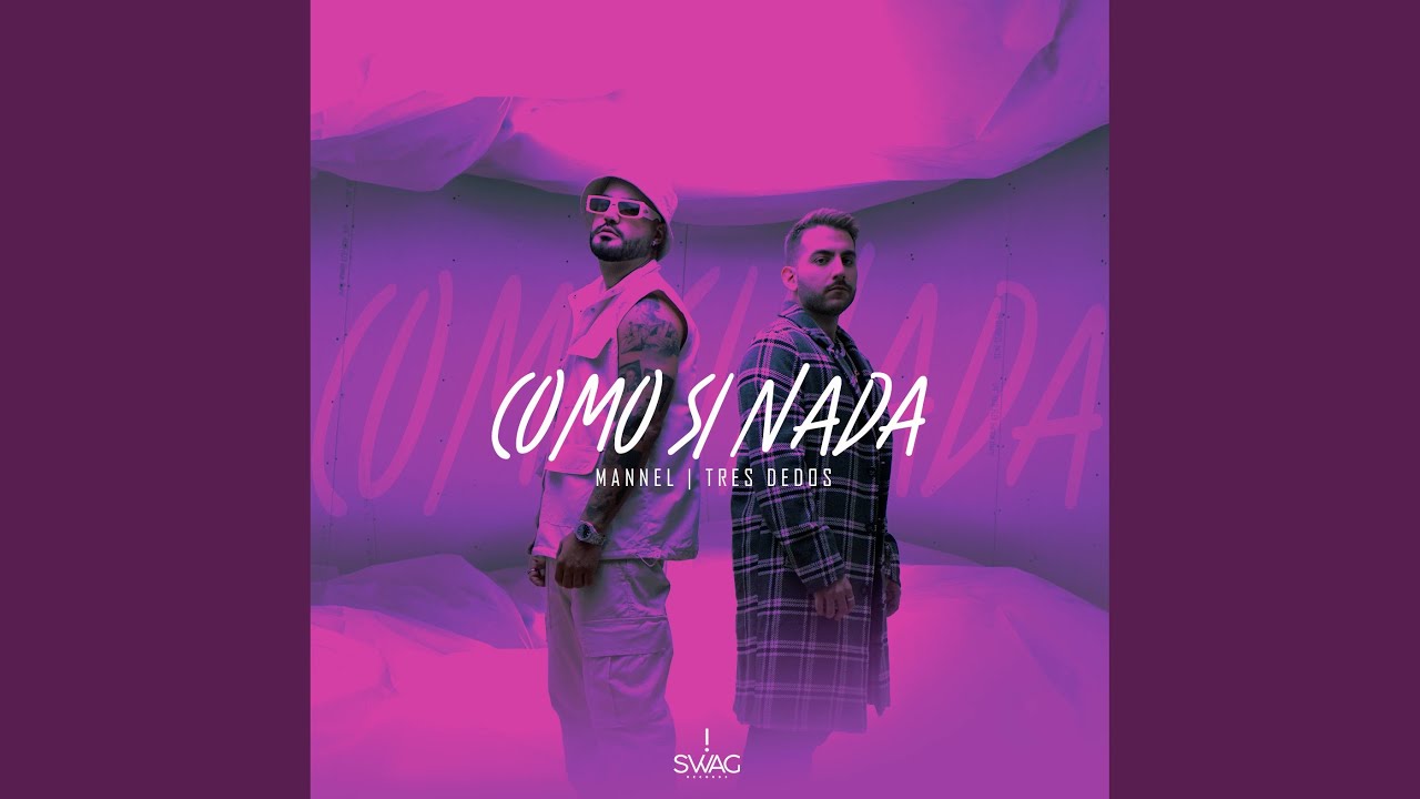 Como Si Nada - YouTube