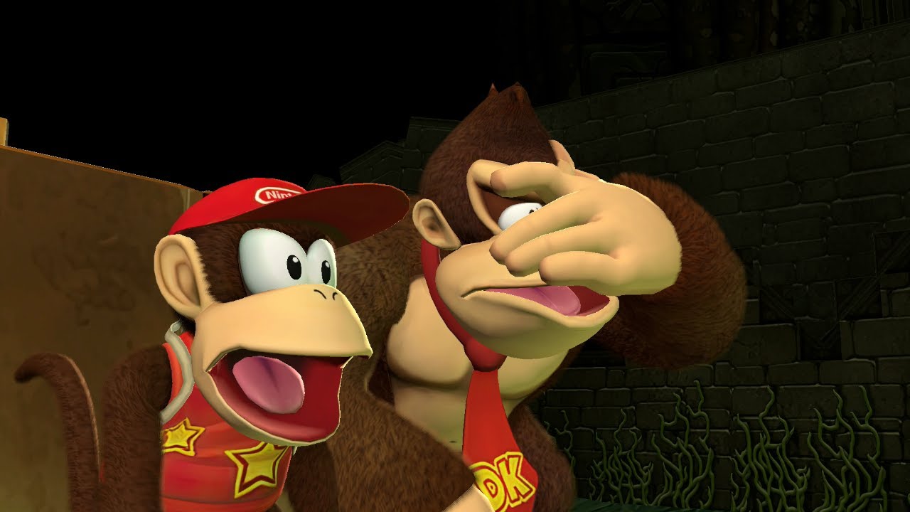 Donkey Kong Country Returns HD - Coming Home To A Ruined Roost (Switch ...