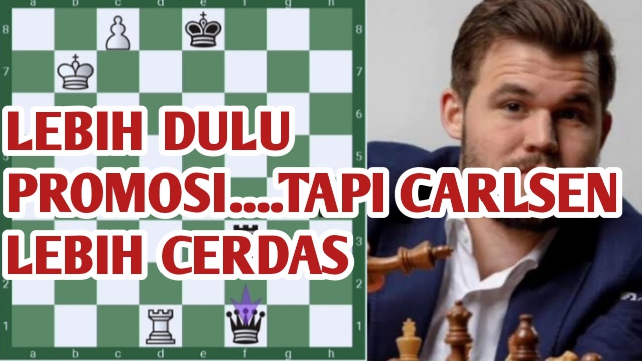 MAGNUS CARLSEN VS TORSTEIN BAE - YouTube