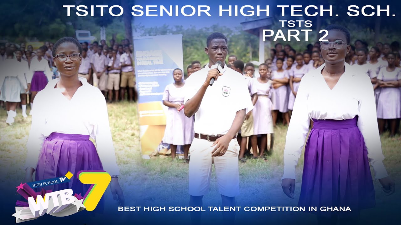 High School TV - SENSATIONAL TSITO SHTS ON WTB7 PART 2. - YouTube