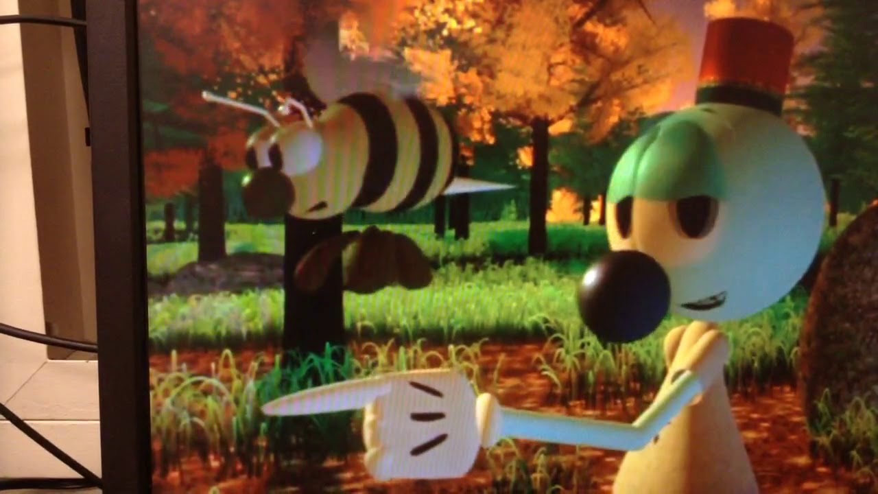 The Adventure of Andre and Wally B - YouTube