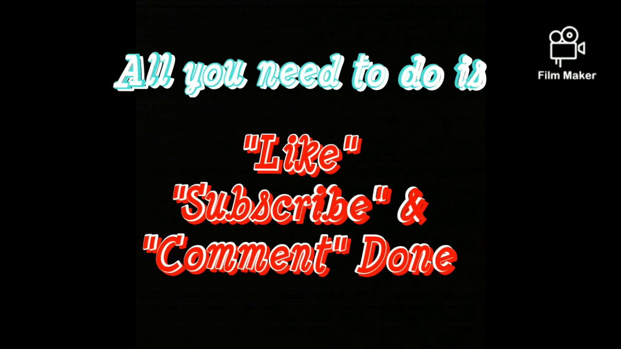 Comment your Username!! - YouTube