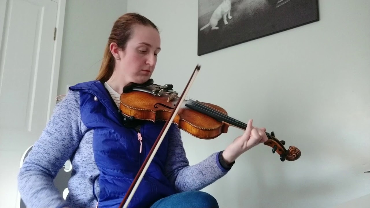 Tulla reel - YouTube