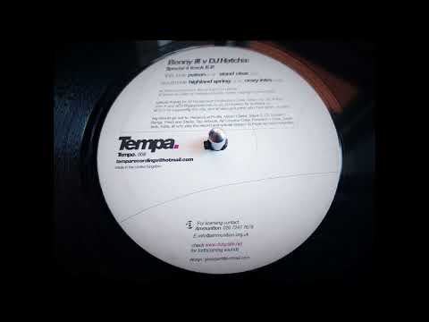 Benny Ill v DJ Hatcha - Poison (2003)