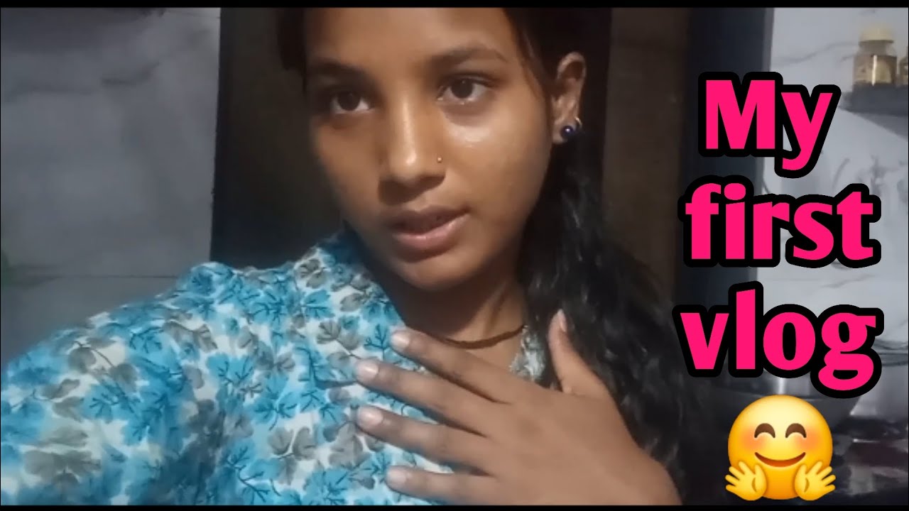 my first vlog guys || vlogs video - YouTube