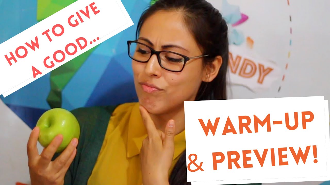 How To Give A Meaningful Warm Up And Preview YouTube how-to-give-a-meaningful-warm-up-and-preview-youtube