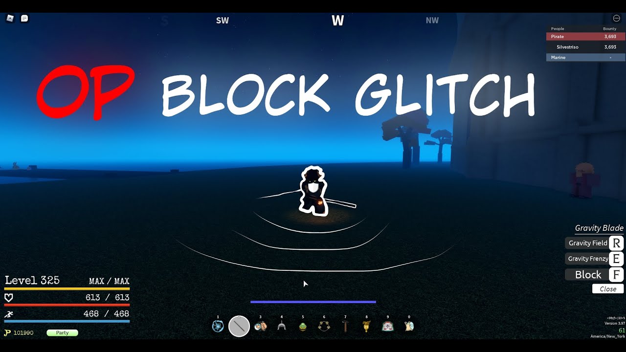 Blocking Glitch [GPO] - YouTube