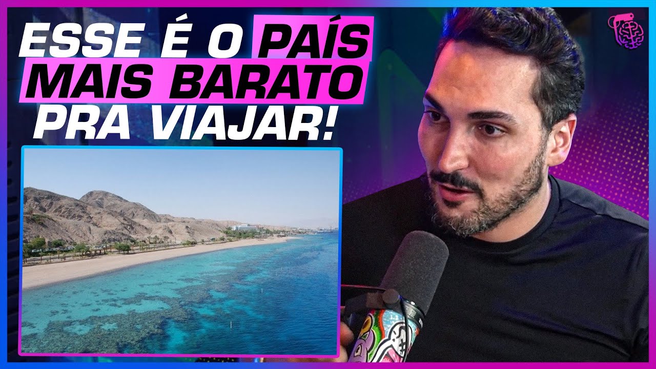 REVELADO! LISTA de PAÍSES pra VOCÊ VISITAR - ESTEVAM PELO MUNDO - YouTube