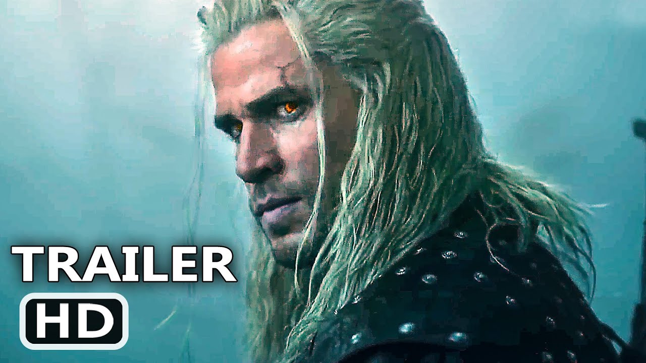 THE WITCHER Season 4 Teaser Trailer (2024) - YouTube