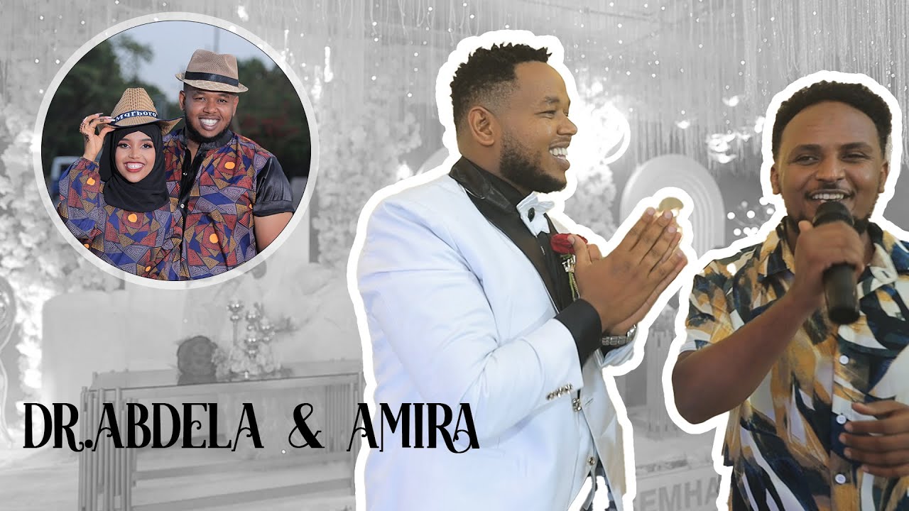 Guyyyaa Dabaala Dr abdella n amira by NUUN Studio - YouTube