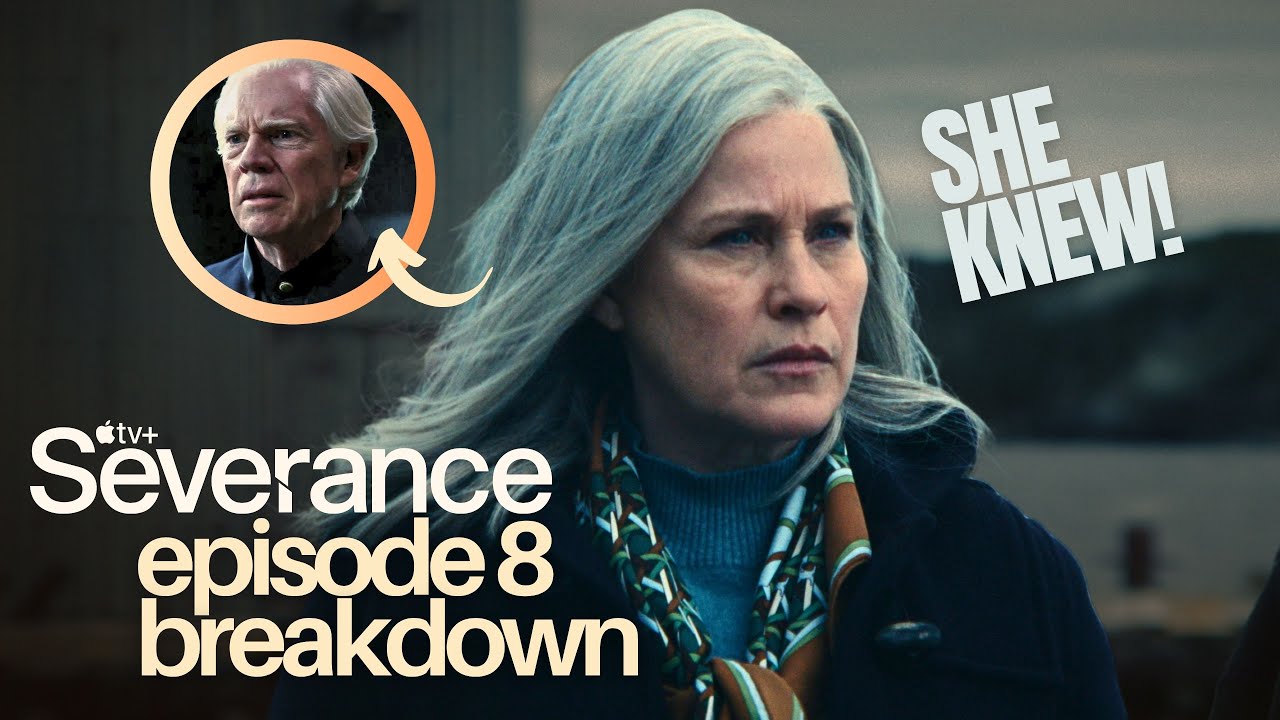 'SEVERANCE' Season 2, Episode 8 BREAKDOWN & RECAP: Lost Harmony - YouTube