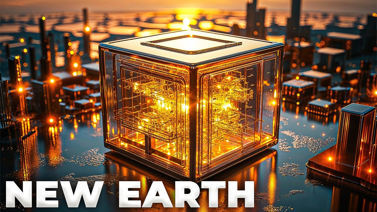 How NEW EARTH Will Look According to the Bible - YouTube