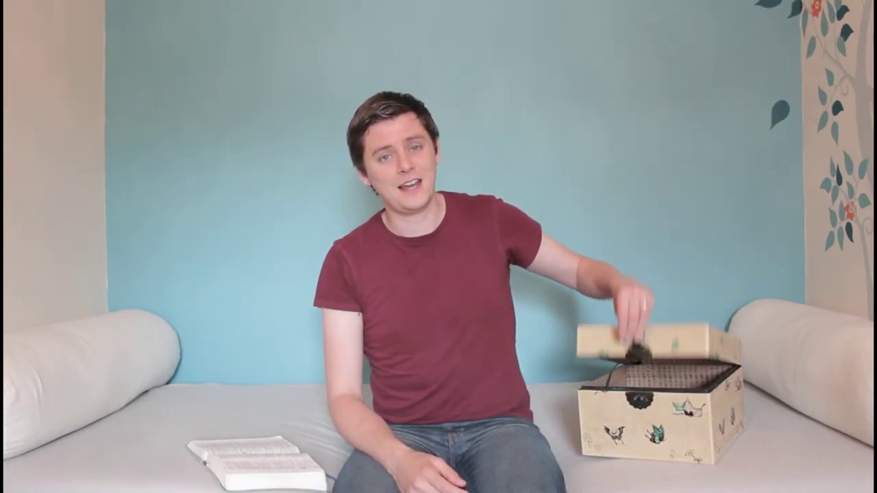 God in a box // Isaiah 55 // Dan - YouTube