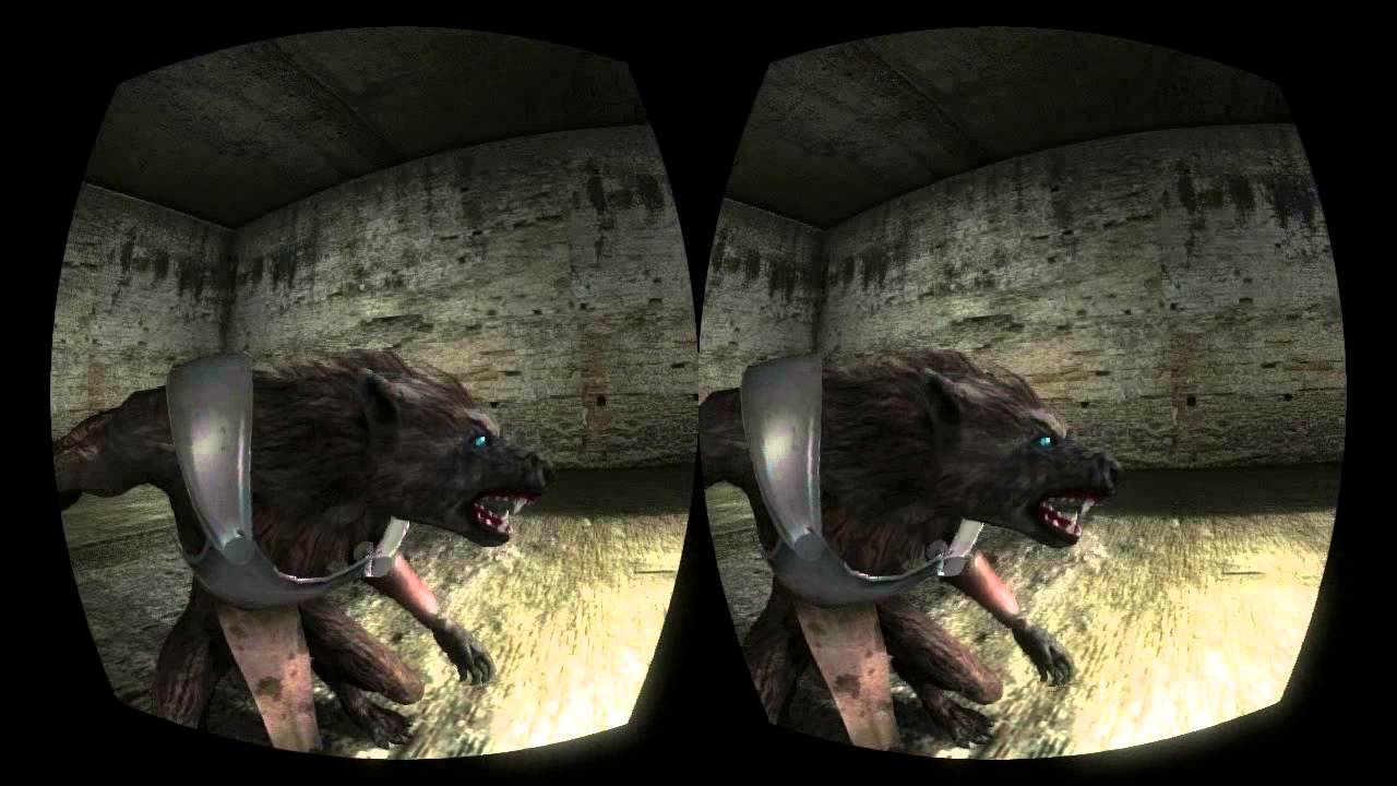 Kubold's new Oculus Rift demo teaser - YouTube