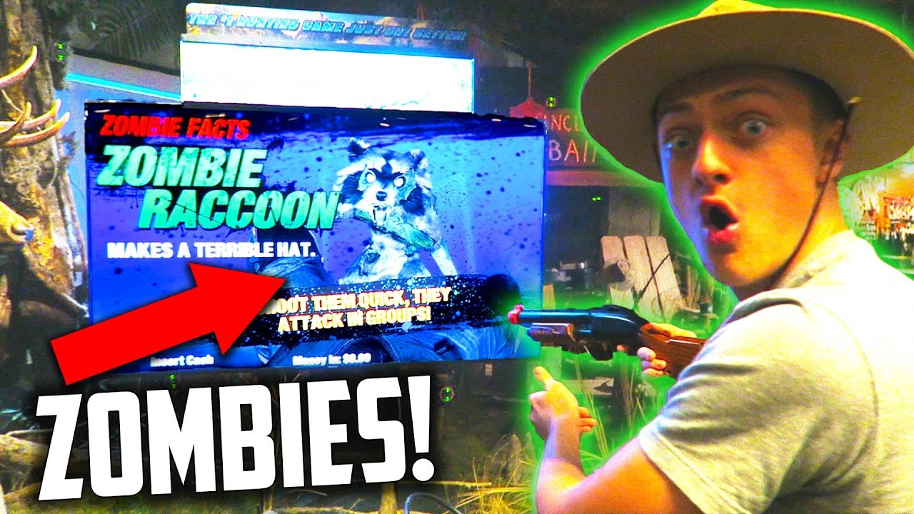 How to Survive a ZOMBIE APOCALYPSE with Sheriff Best In Class! - YouTube