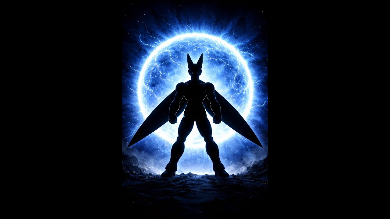 The Perfect Storm- A DBZ Song - YouTube