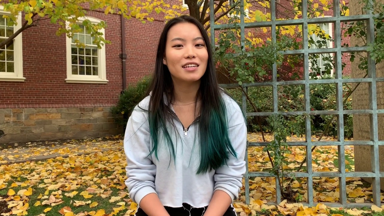 Storytellers Fellowship: Katie Chiou '21 - YouTube