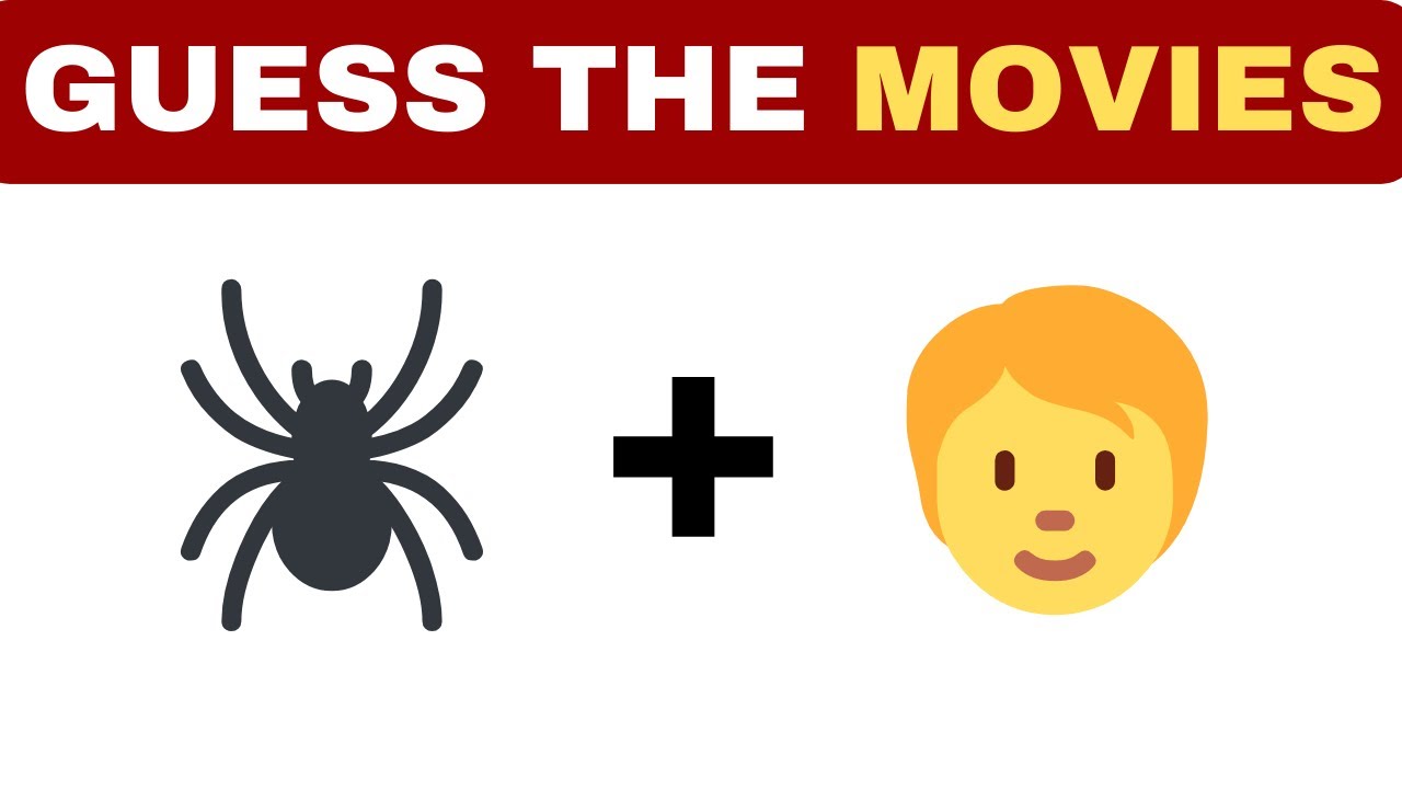 Guess the Movie by Emoji! 🎬 | Fun Emoji Challenge - YouTube