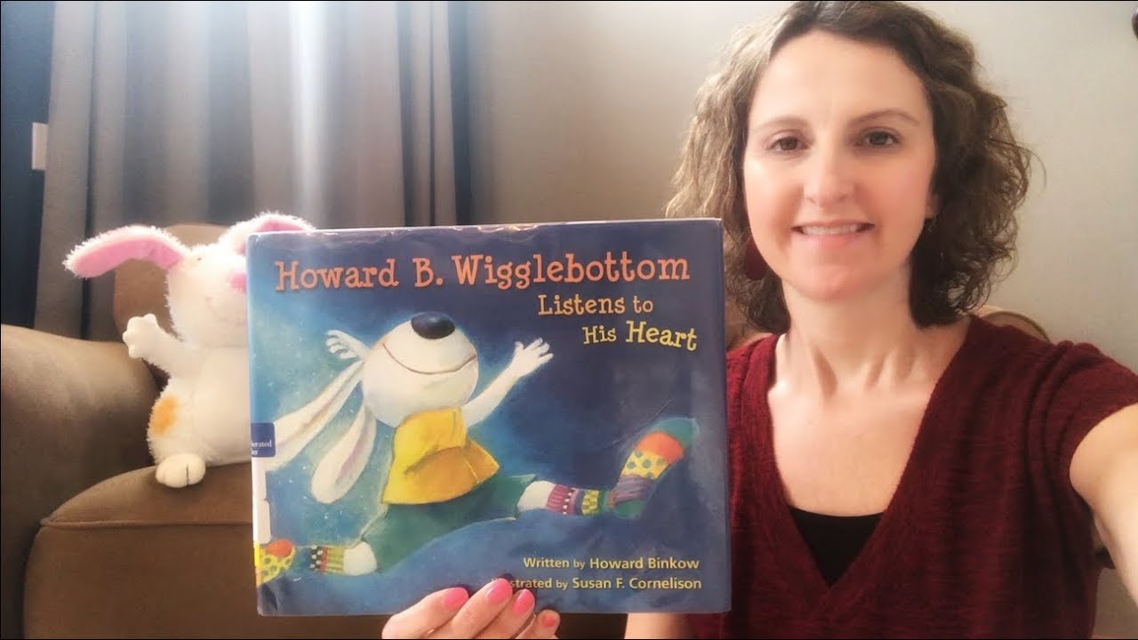 Howard B. Wigglebottom Listens to His Heart - YouTube