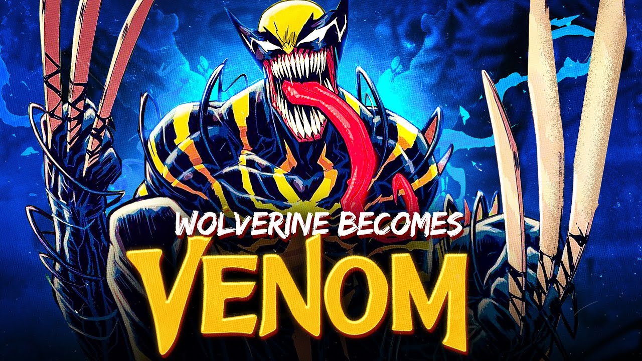 Venomized Wolverine Goes BERSERKER - YouTube