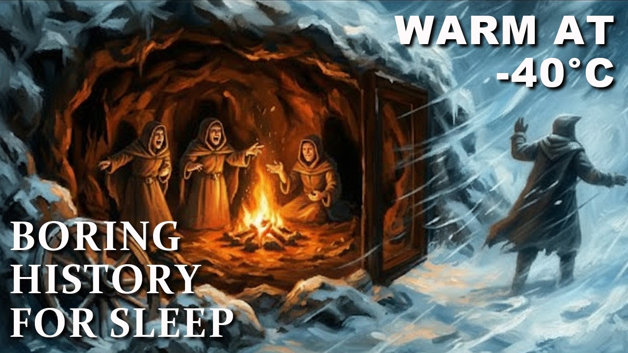 How Frontier Families Survived the Coldest Nights of Winter | Boring ...