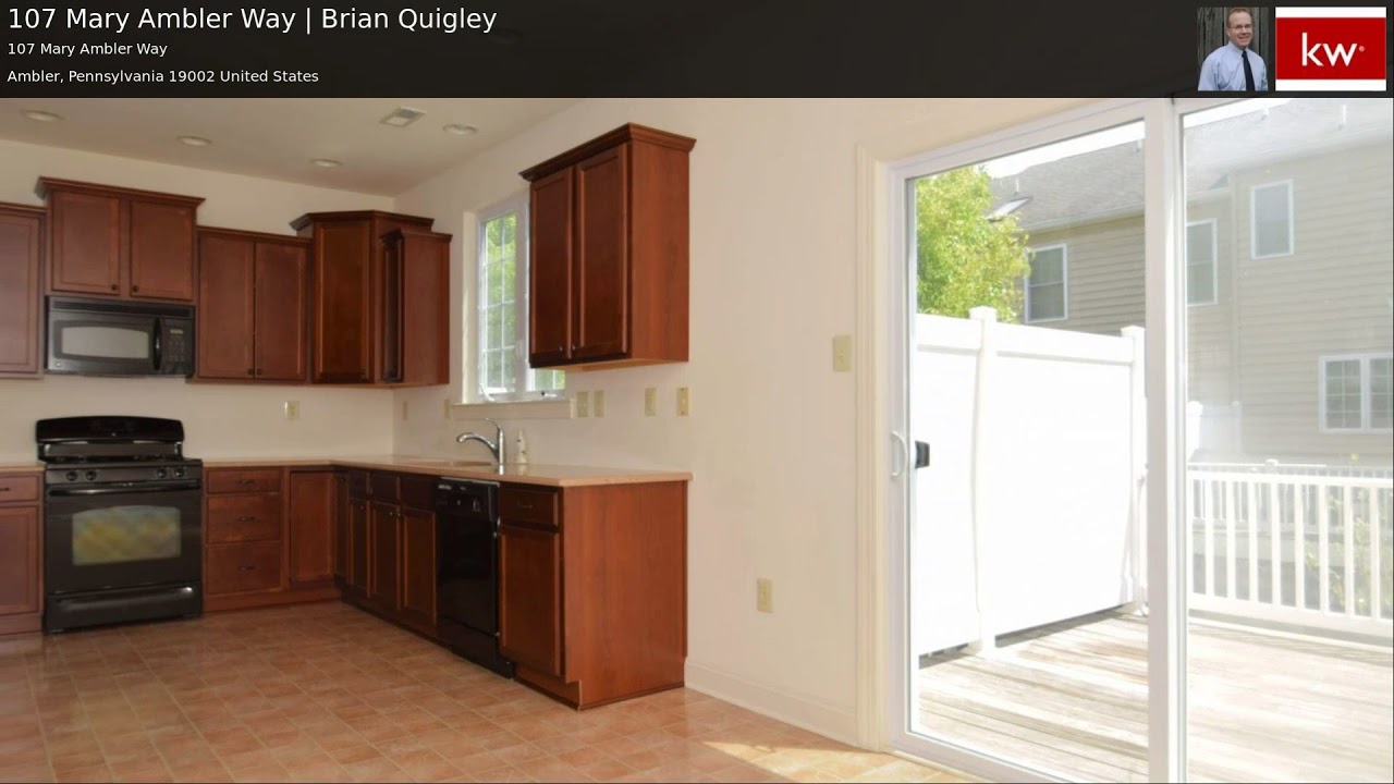 107 Mary Ambler Way | Brian Quigley - YouTube