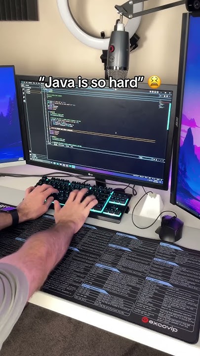 Not when using this mousepad 😁 #mousepad #programming #coding #computer - YouTube