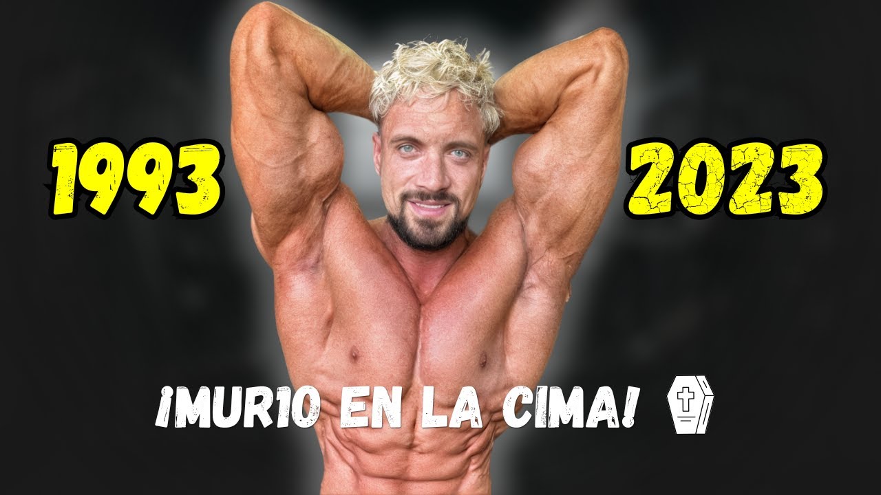 JOE LINDER MUR1O DE FORMA REPENTINA | LA HISTORIA QUE TIENES QUE ...
