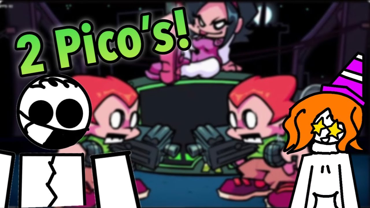 Me and @Moobloom4981 Play the FNF Playable character Update! - YouTube