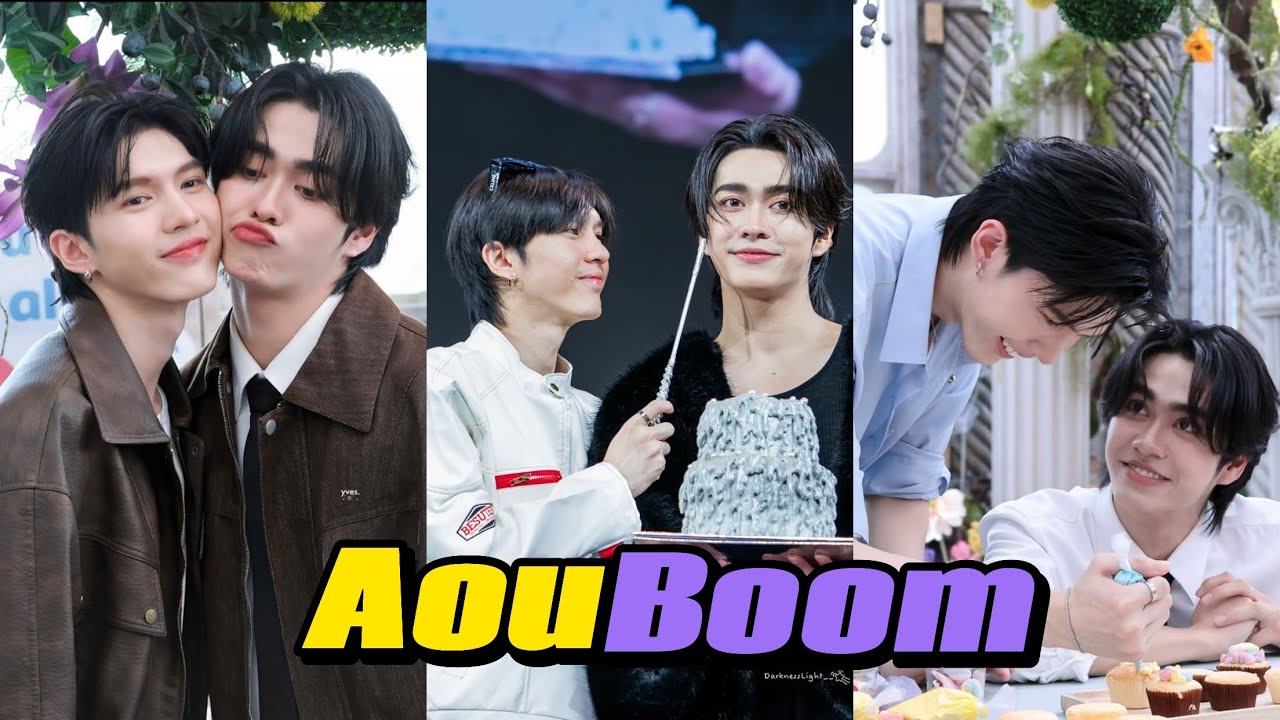 AouBoom TikTok Compilation - YouTube