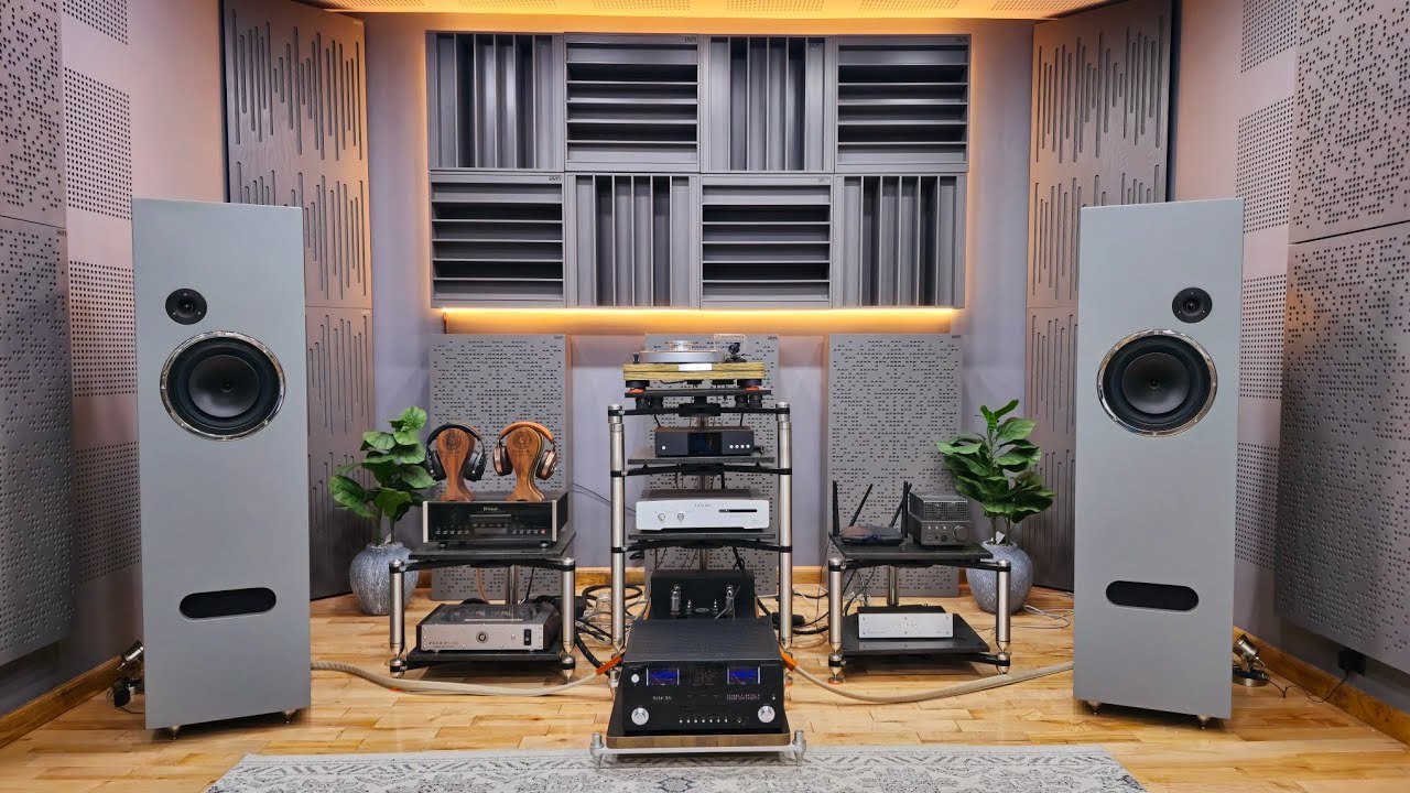 Venta de las Troy Audio Aquiles!!! - YouTube