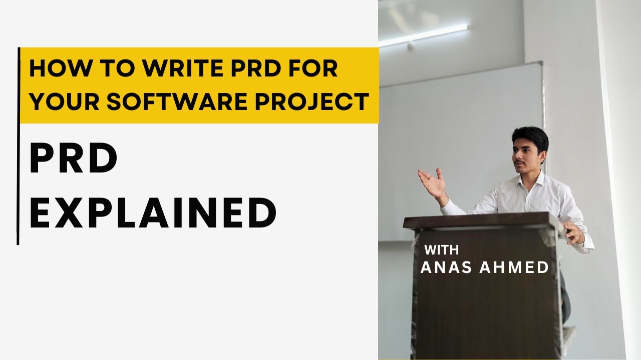 How to write a PRD? Complete Guide for Product Requirement ...