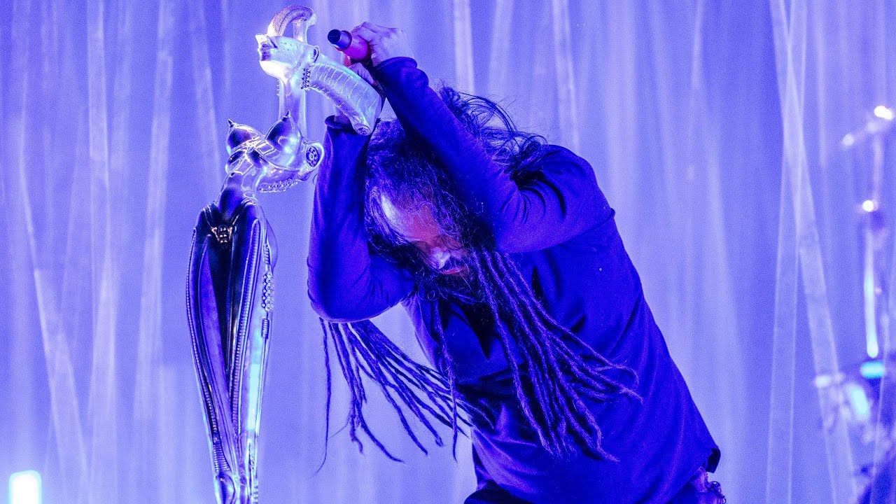 Korn - Live at Rock Am Ring (2025) 1080p - YouTube