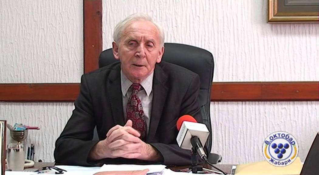 MIODRAG FILIPOVIĆ - PREDSEDNIK OPŠTINE ŽABARI (IZVEŠTAJ DECEMBAR 2013 ...