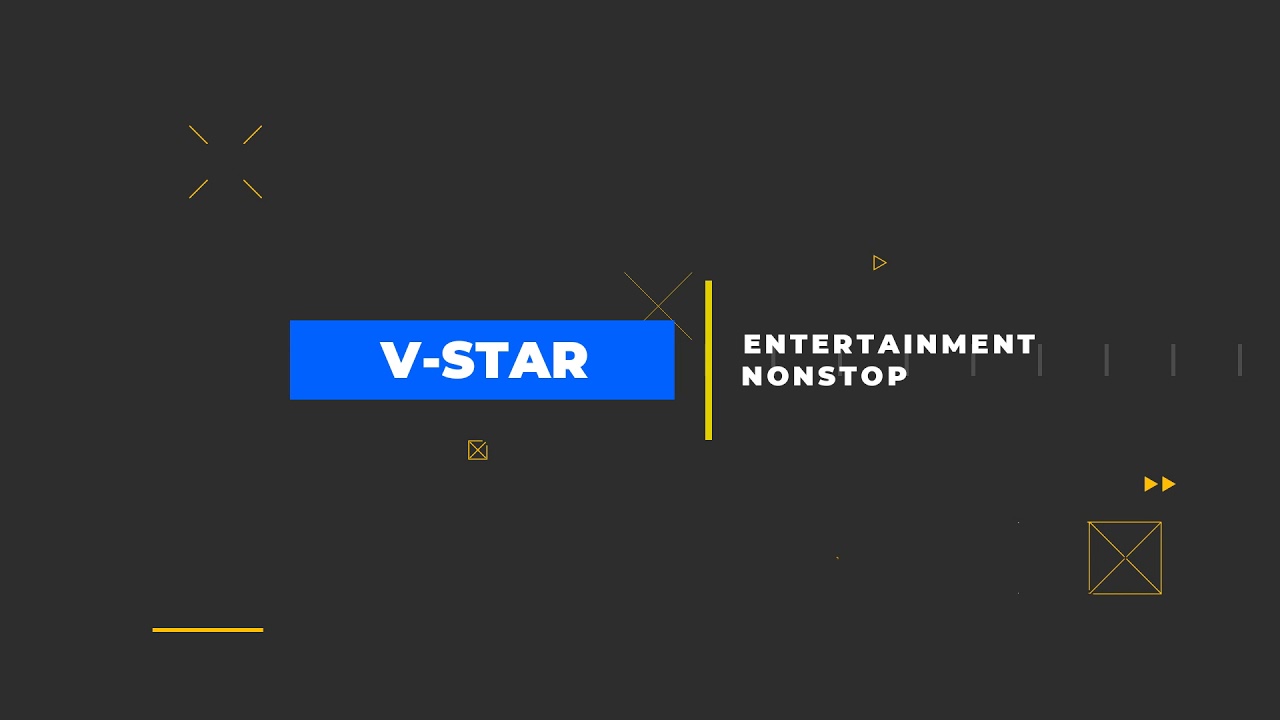 V-Star intro template | Entertainment nonstop | V-star - YouTube