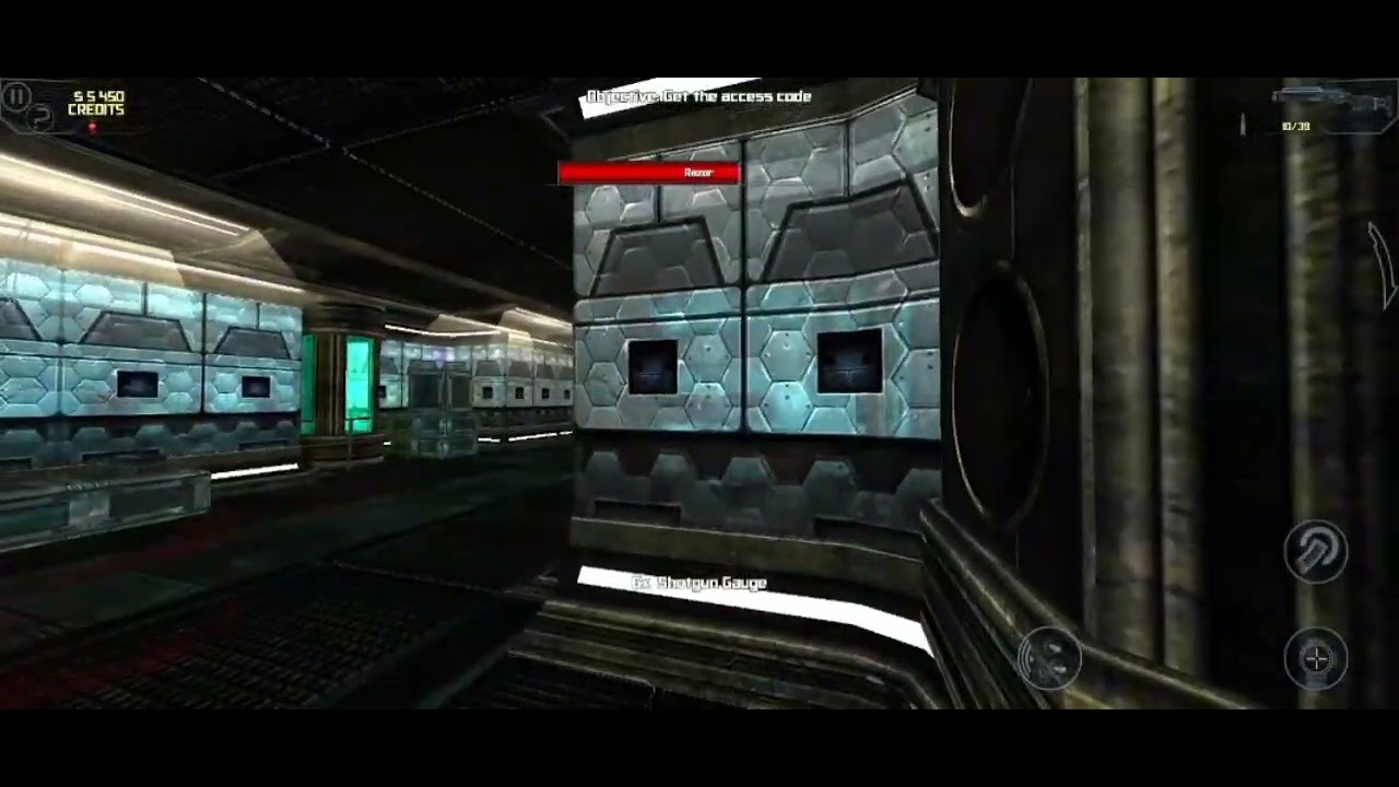 Dead Effect - Second Boss - Razor - YouTube