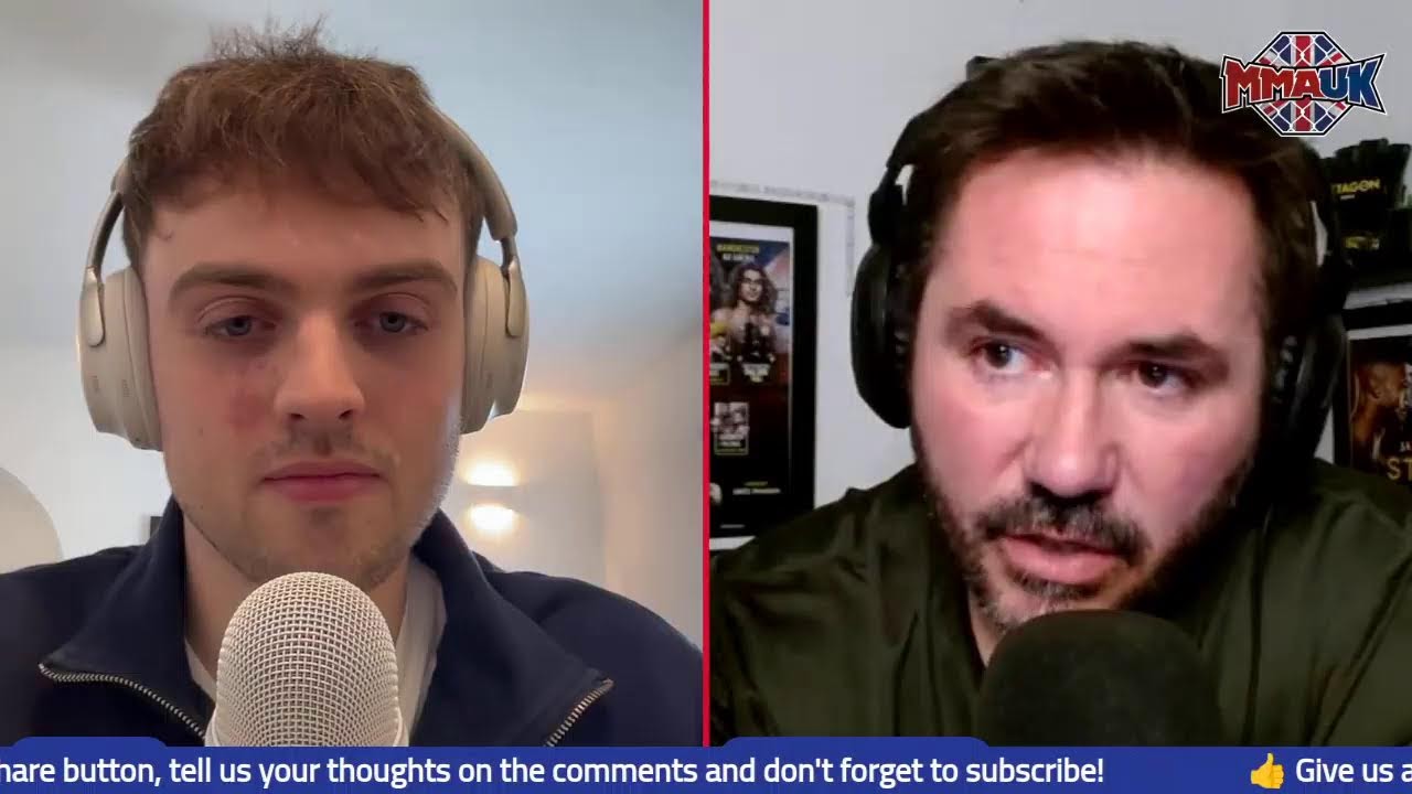 MMA UK Rising Stars – Sean Clancy Jr | MMA UK