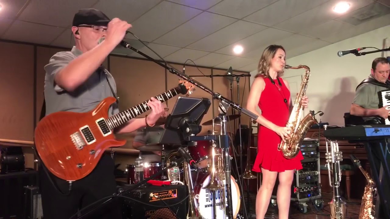 Da Doo Run Run by SqueezeBox with Mollie B & Ted Lange, featuring Joe ...