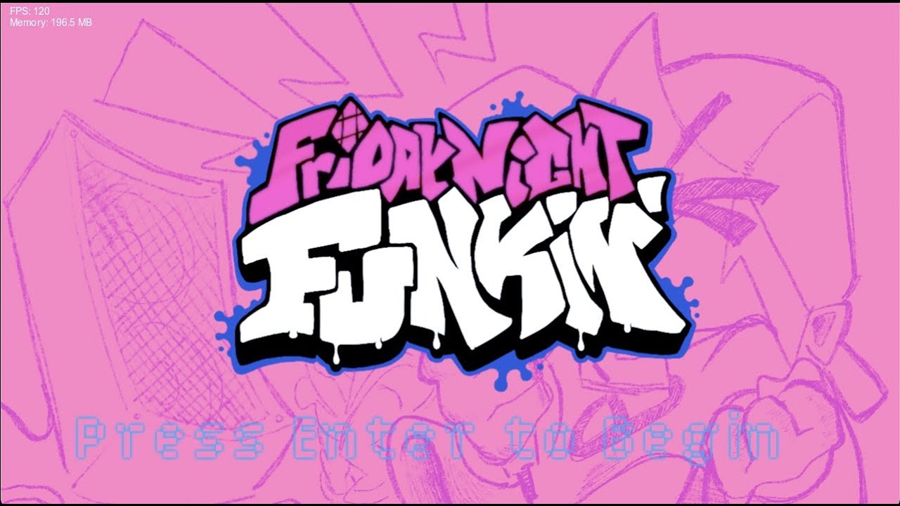 How to add Background Image to Title Menu and Move the logo to the ...